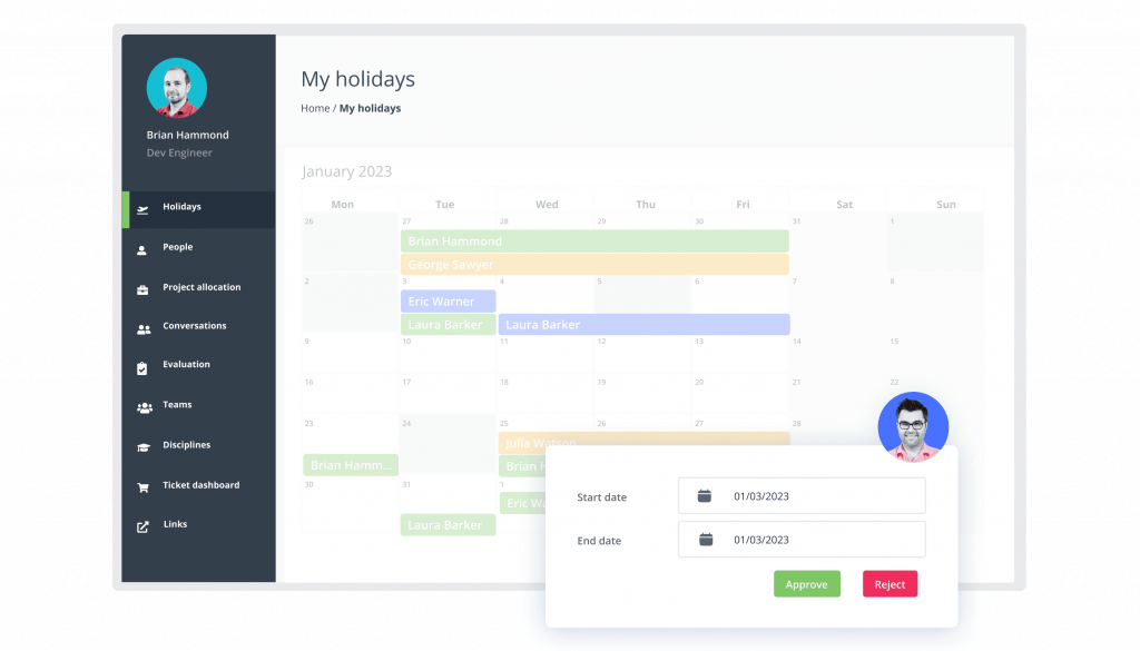 Home - Planner.io